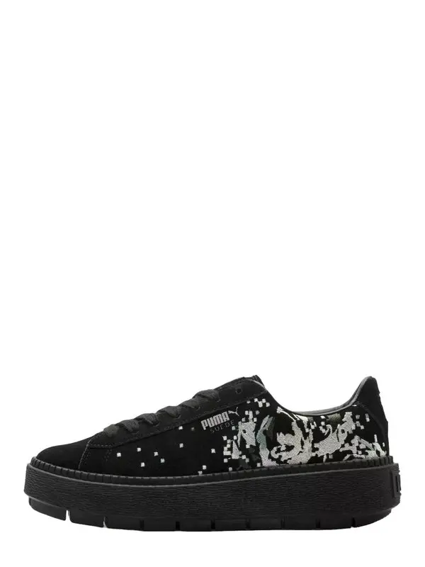 PUMA Platform Trace Digitemb Sneakers - Black