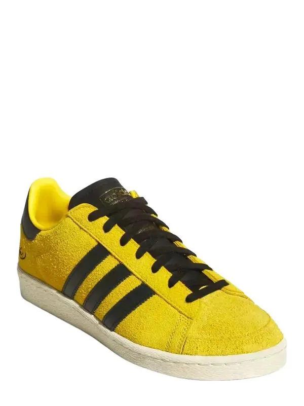Adidas X Bruce Lee Jabbar Game Of Death Sneakers - Yellow