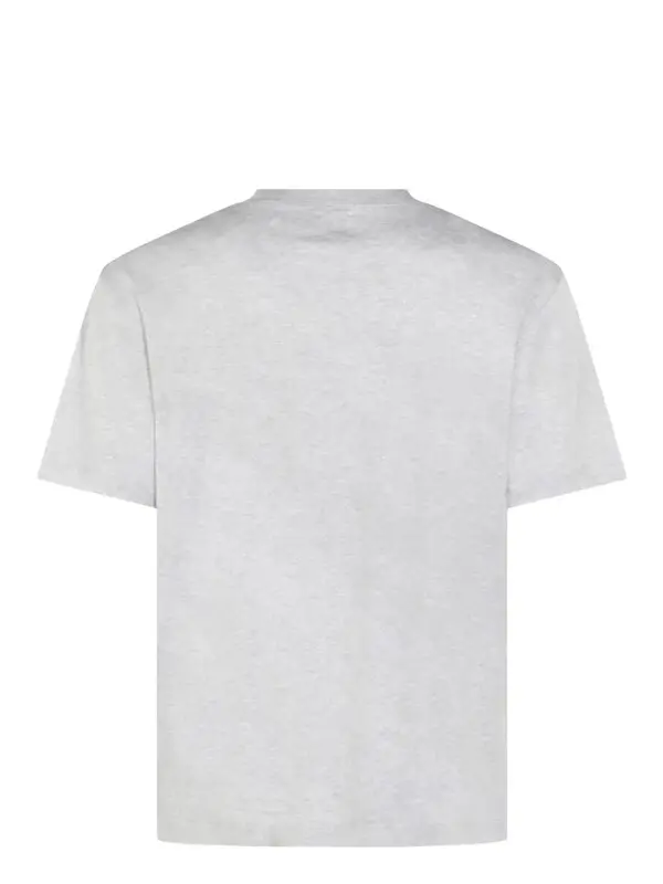 Eleventy Crew-neck T-shirt - Grey