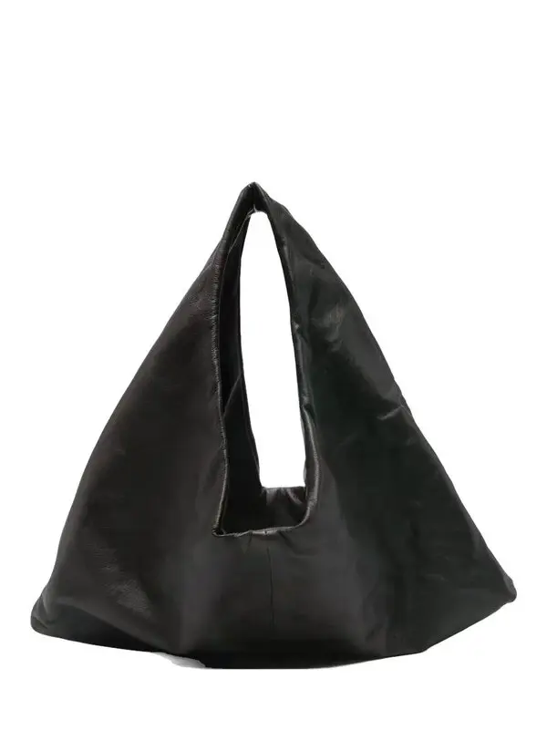 KASSL EDITIONS Small Anchor Shoulder Bag - Brown