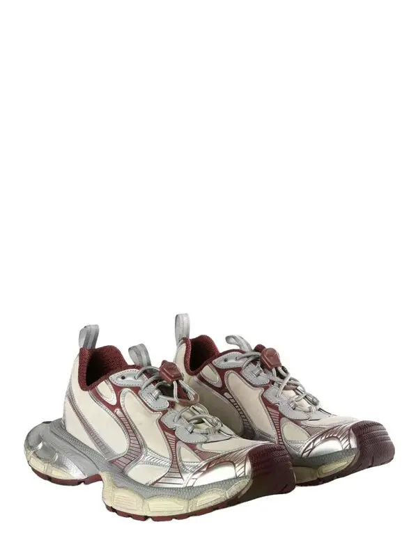 Balenciaga 3xl Panelled Sneakers - Neutrals