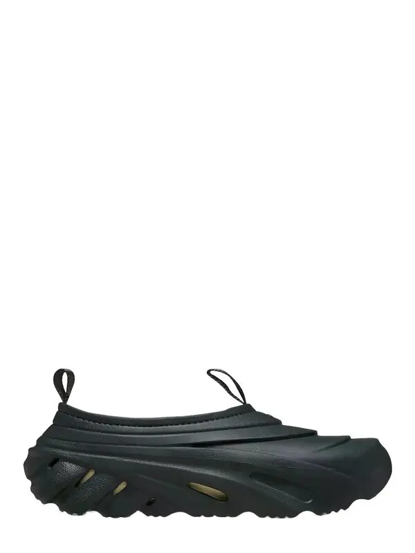 CROCS Echo Storm Kelp Sneakers - Black