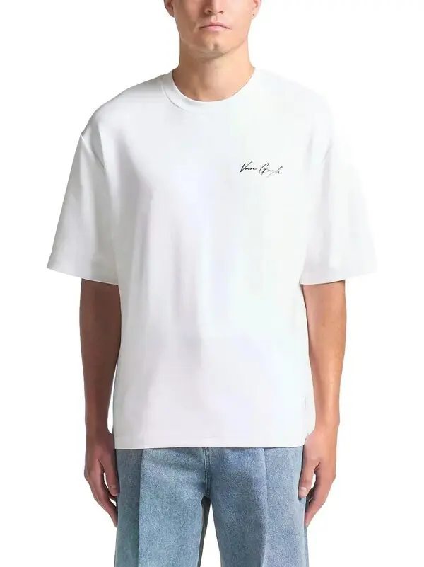 Manière De Voir Piece De Resistance T-shirt - White