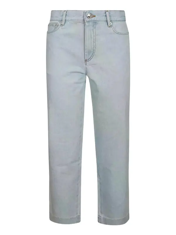 A.p.c. Five-pocket Jeans - Blue