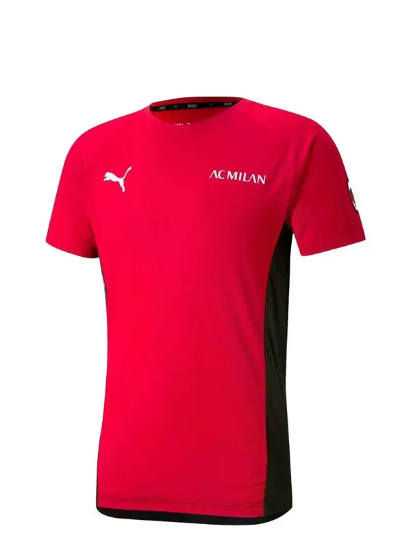 PUMA Ac Milan T-shirt - Red