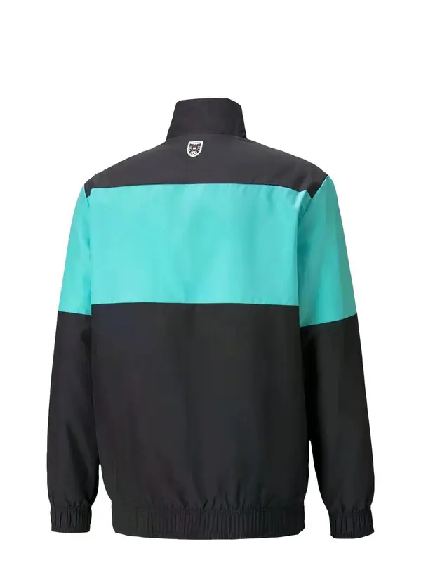 PUMA Austria National Team Prematch Jacket - Black