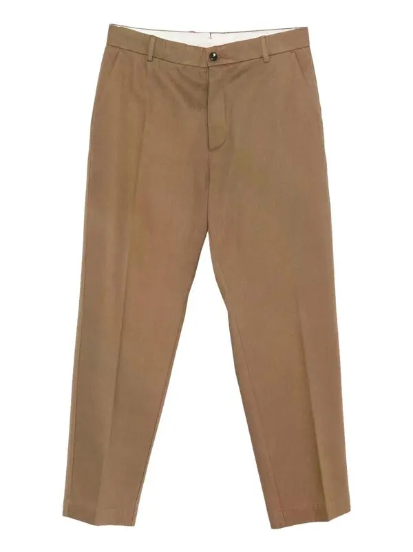 ORIGINAL VINTAGE Harry Trousers - Brown