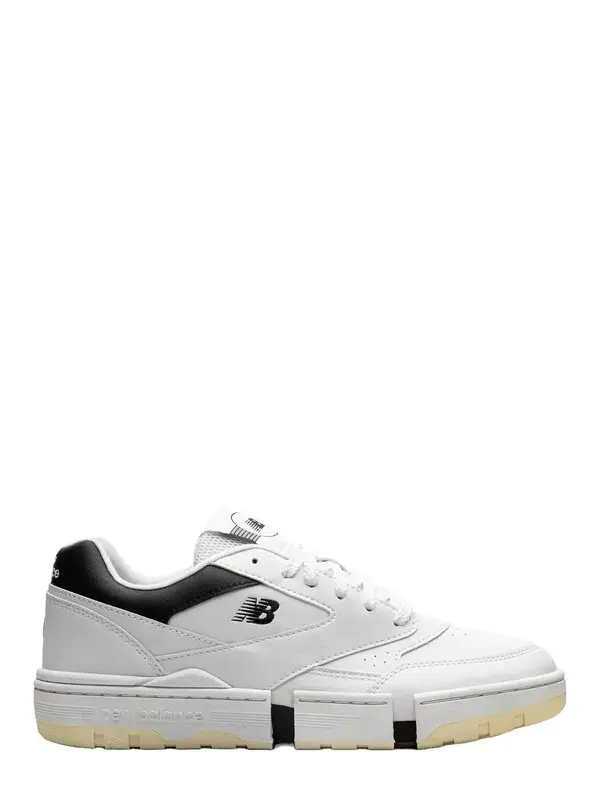 NEW BALANCE X Jaden Smith Msftsrep 0.01 Low Top Sneakers - White