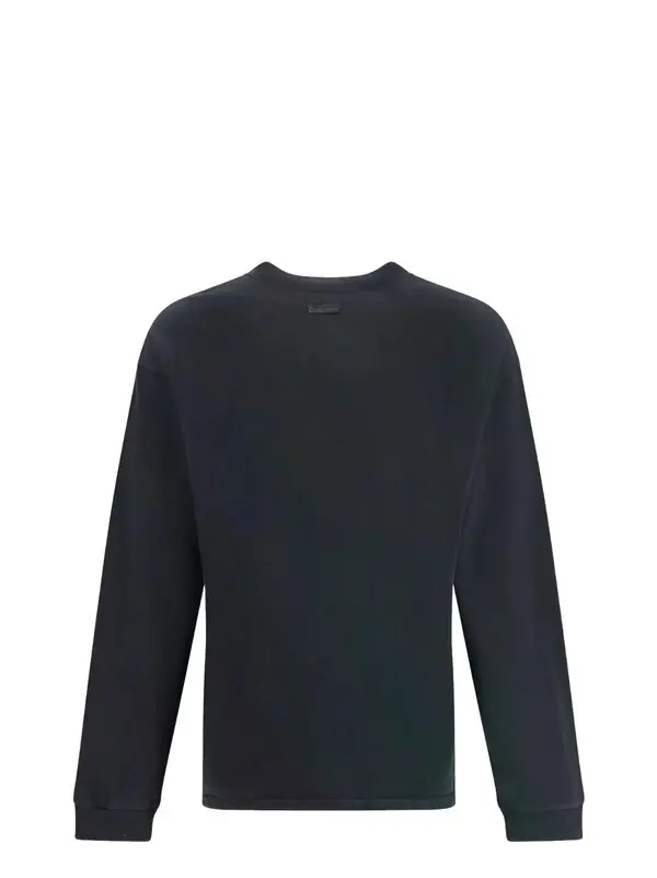 Dolce & Gabbana Crew-neck Sweatshirt - Black