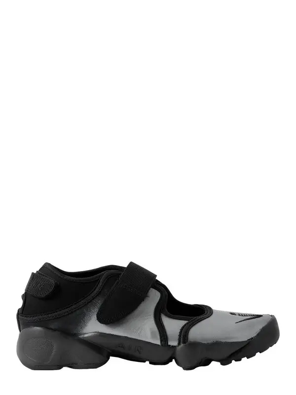 Nike Air Rift Split-toe Sneakers - Silver