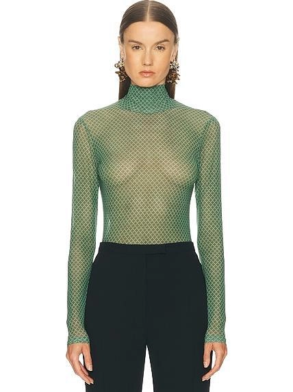 Dries Van Noten Hoyser Neck - Mint