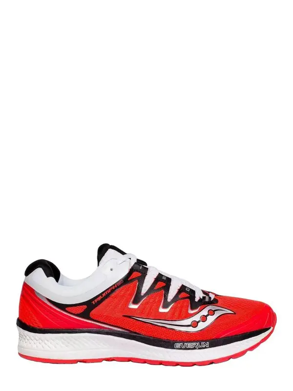 Saucony Triumph Iso 4 Sneakers - Red