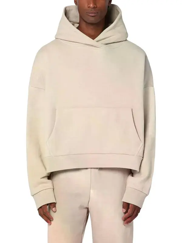 ENTIRE STUDIOS Kangaroo-pocket Hoodie - Neutrals