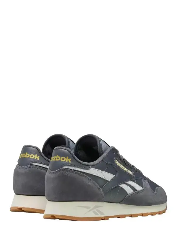 REEBOK Classic Leather Sneakers - Grey