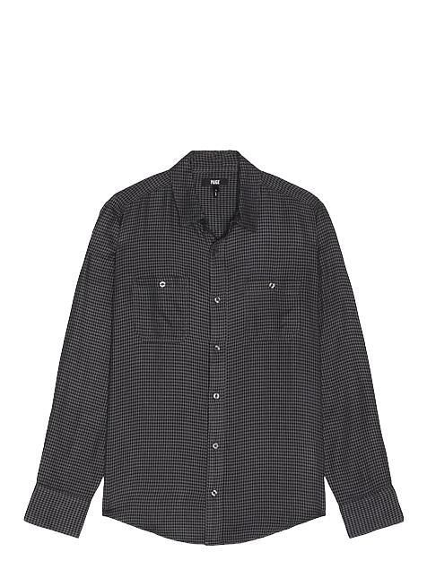 Paige Everett Shirt - Blue