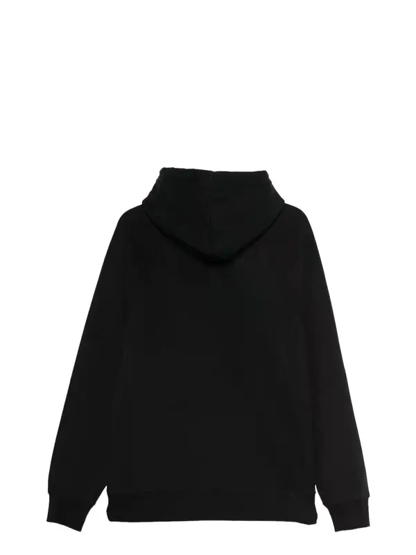 Études Studio Logo Hoodie - Black