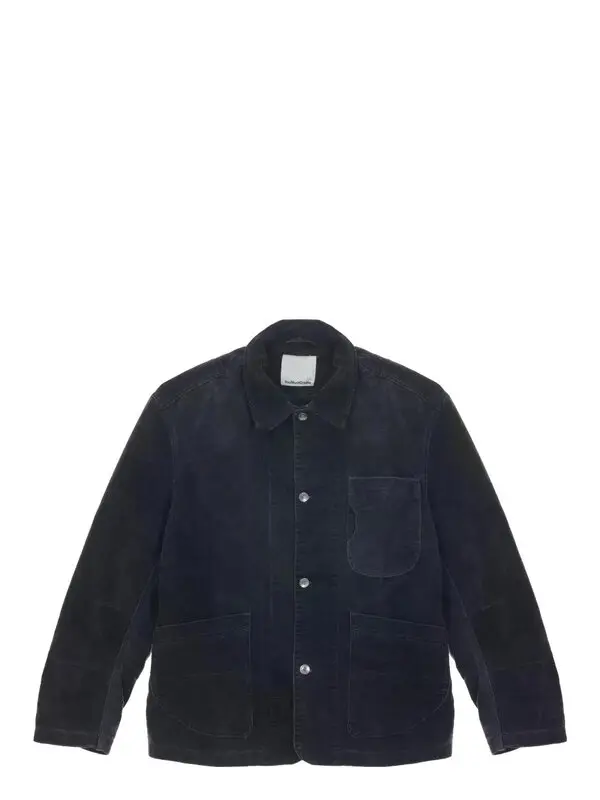 You Must Create Construction Jacket - Grey