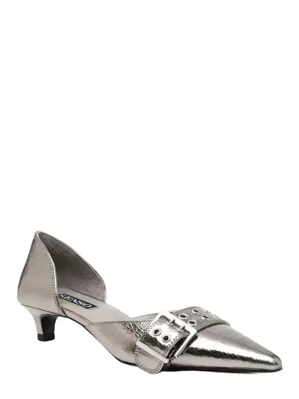 Senso 40mm Hilda Ii Pumps - Silver
