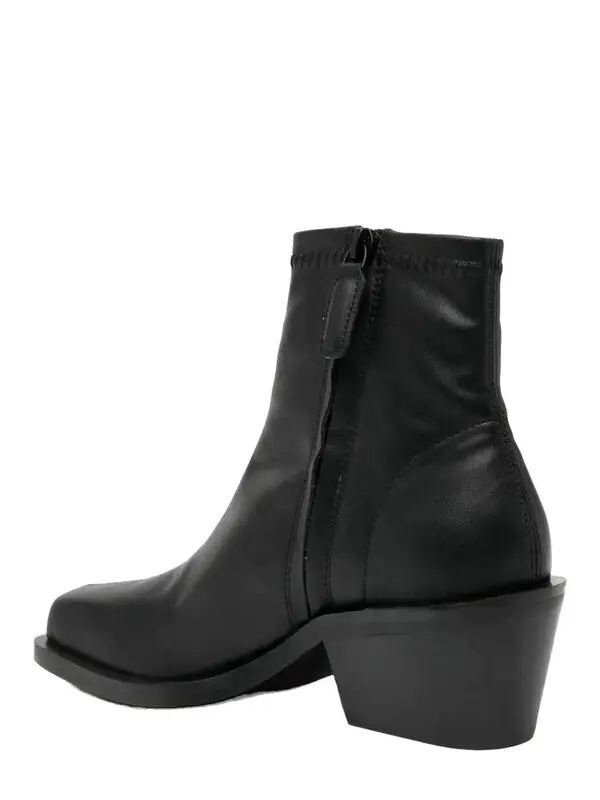 Senso 60mm Kandy Boots - Black