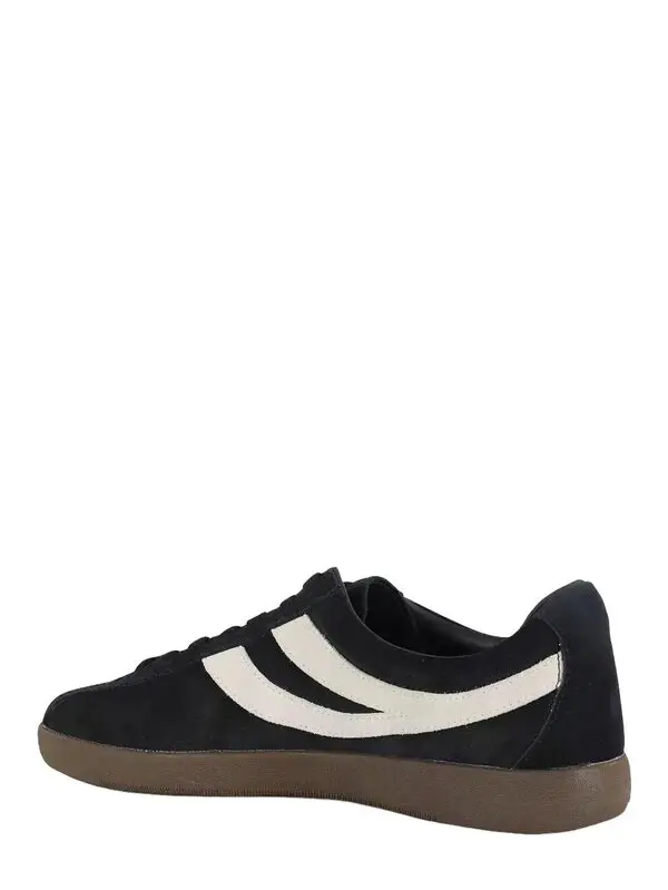 Superga Stripe Detail Trainers - Black