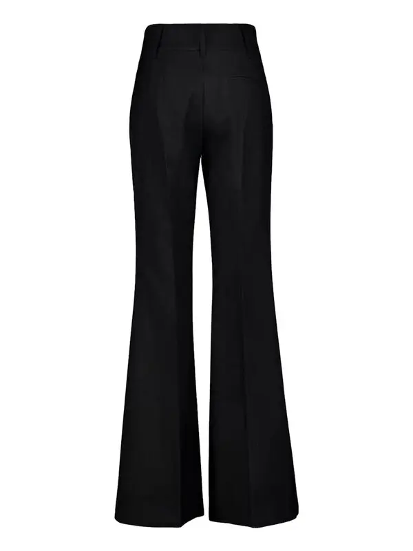 Gabriela Hearst Rhein Trousers - Black