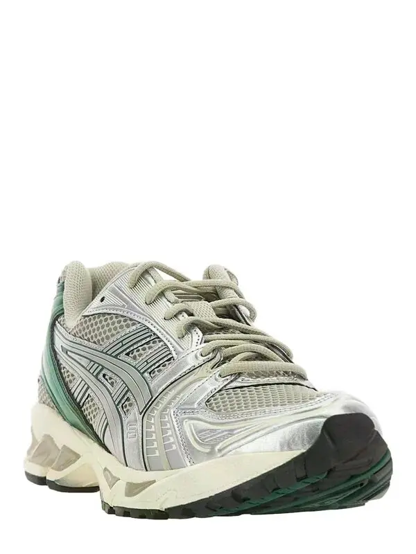 Asics Gel-kayano Colour-block Sneakers - Silver