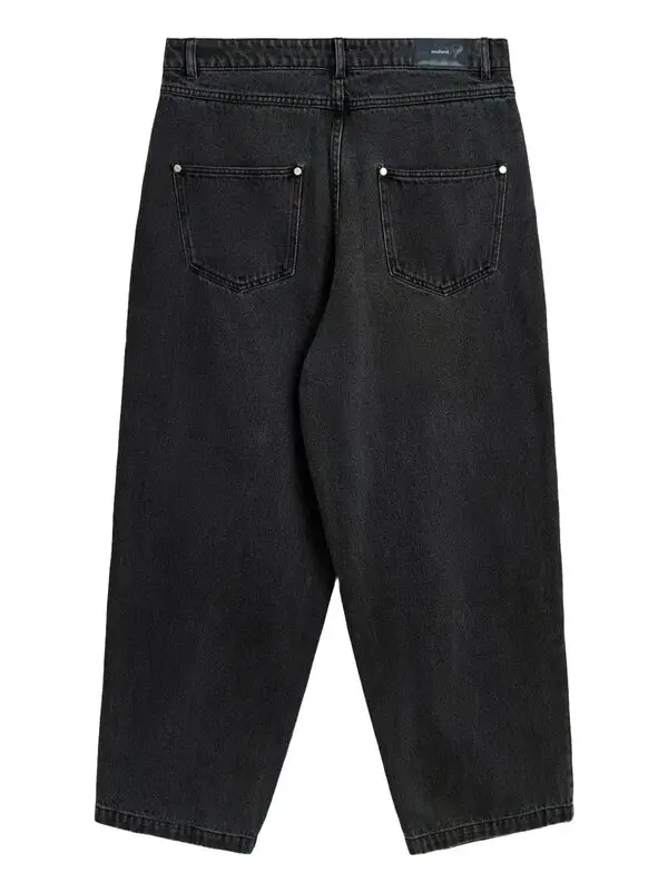 SOULLAND Kit Jeans - Black