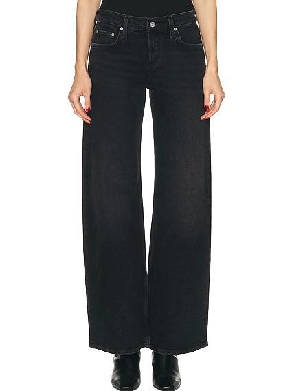 Citizens Of Humanity Nora Trouser Leg Jeans - Cat Eye