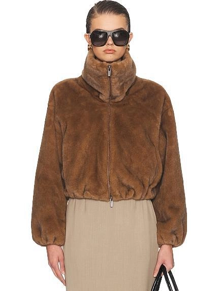 A.L.C. Hazel Jacket - Camel