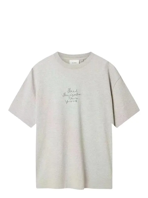 Axel Arigato New York City T-shirt - Grey