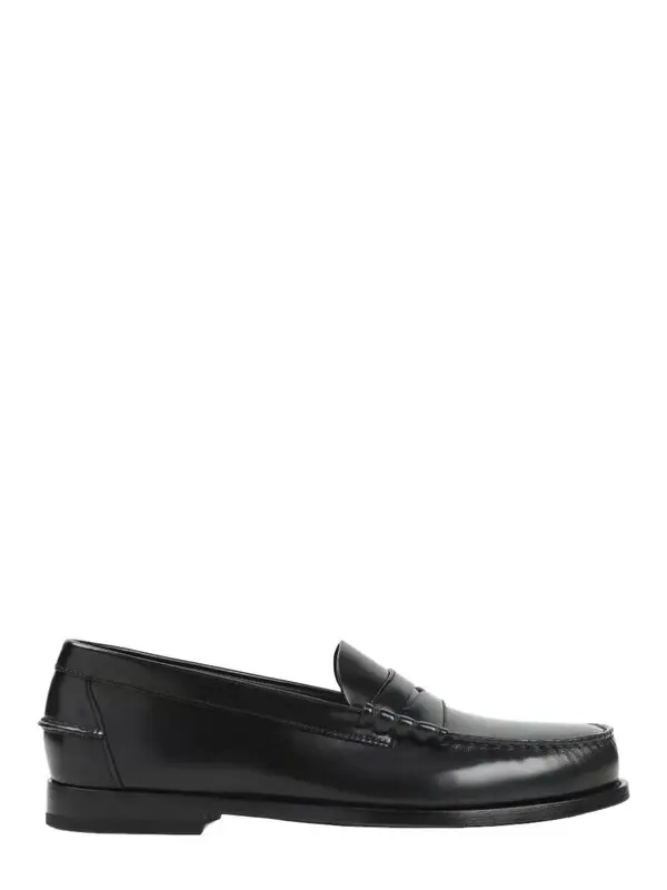 Church's Gateshead Penny-slot Leather Loafers - Black