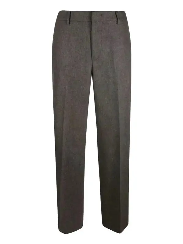 PT TORINO Wool Trousers - Grey