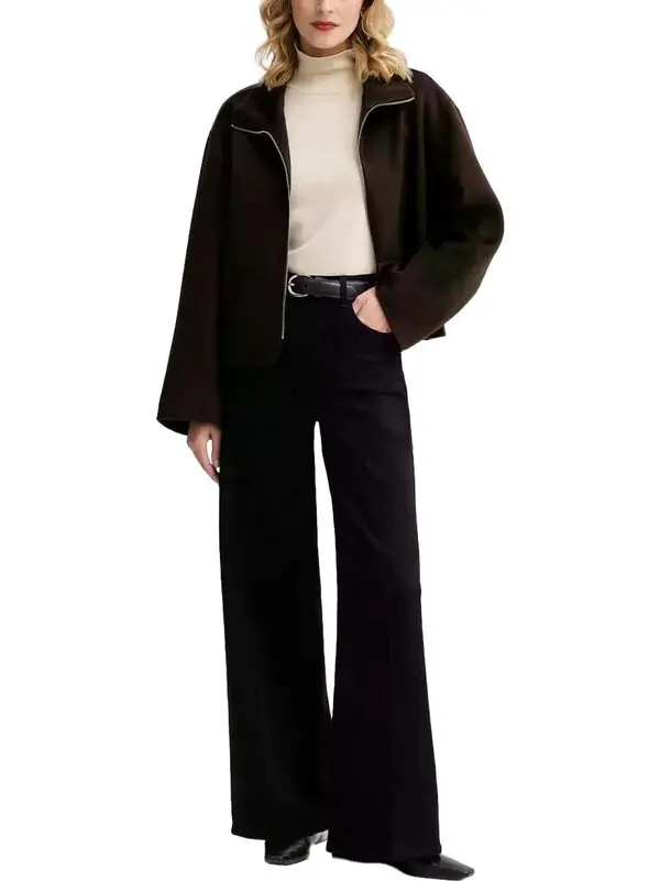 Filippa K Turtleneck Long-sleeve Sweater - Neutrals