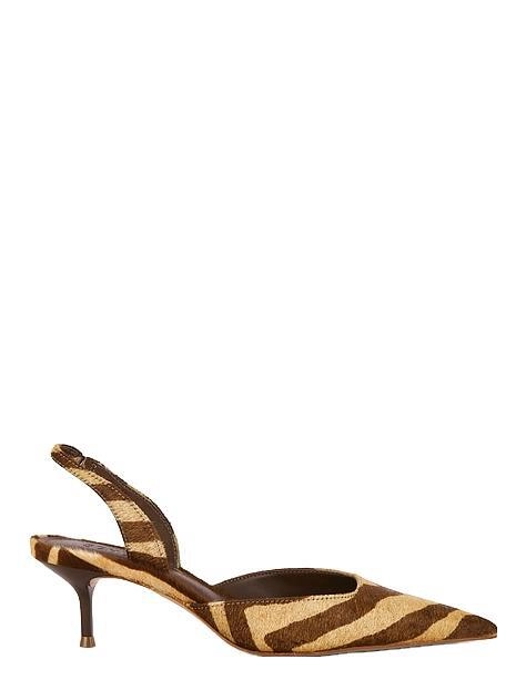 Schutz Paola Mid Pump In . Also - Brown