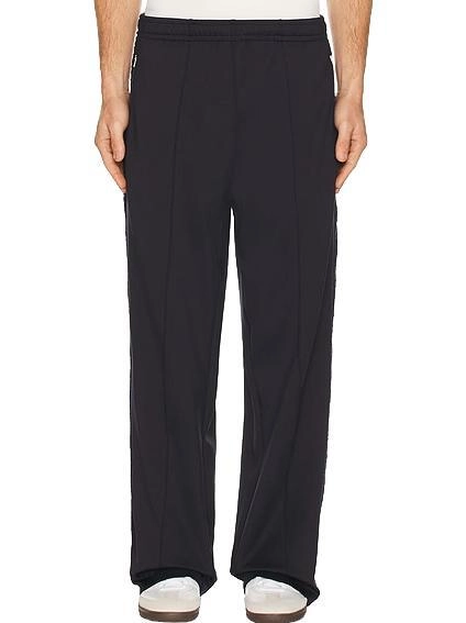 PALMES Tricot Track Pants - Navy