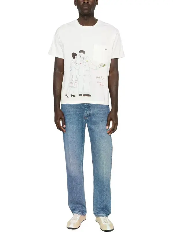 BODE Companion T-shirt - White
