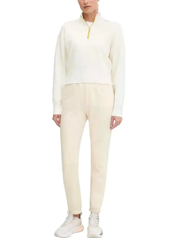 The North Face Quarter-zip High-neck Sweater - Neutrals