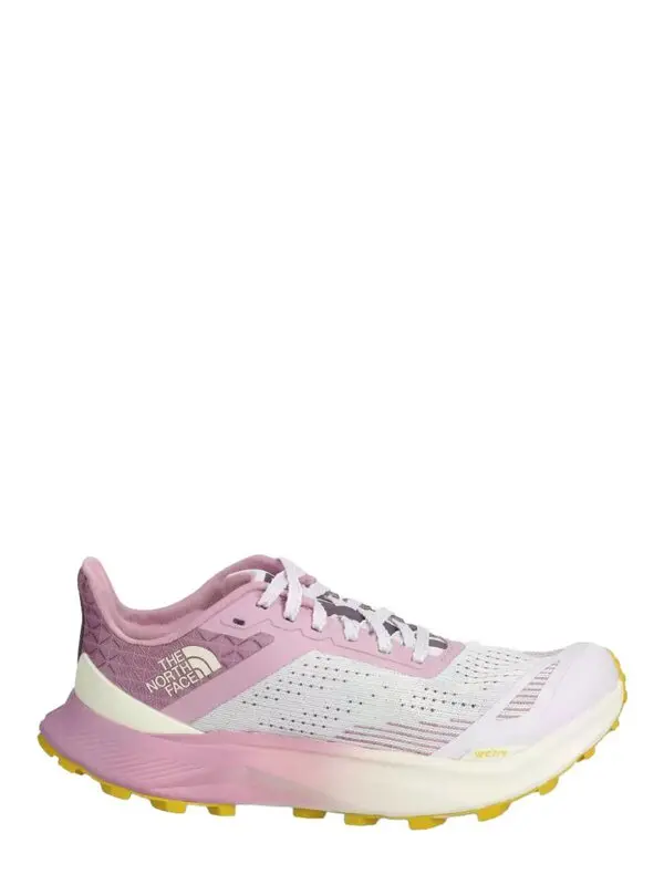 The North Face Logo Print Performance Trainers - Pink