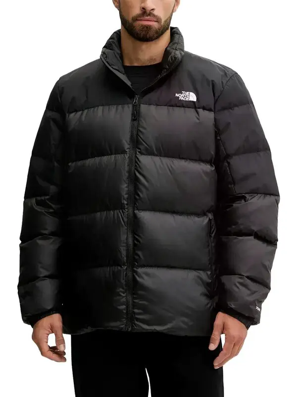 The North Face Diablo Down 2.0 Zip-up Puffer Performance Jacket - Black