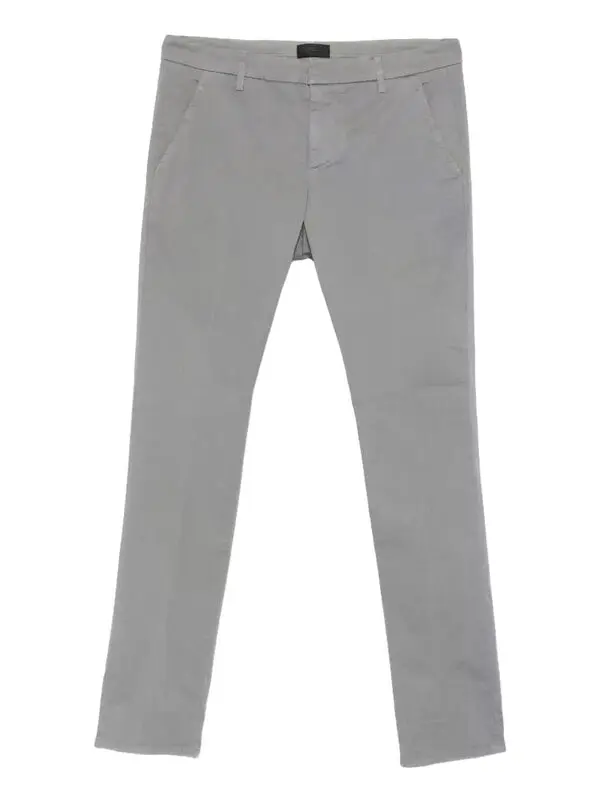 DONDUP Gaubert Slim Chino Jeans - Grey