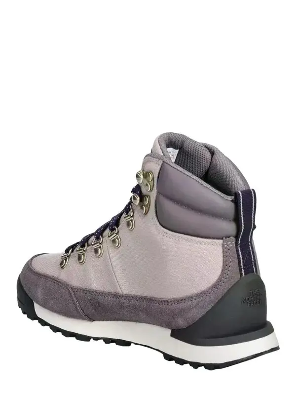 The North Face Back To Berkeley Iv Metal Eyelet Lace-up Boots - Grey