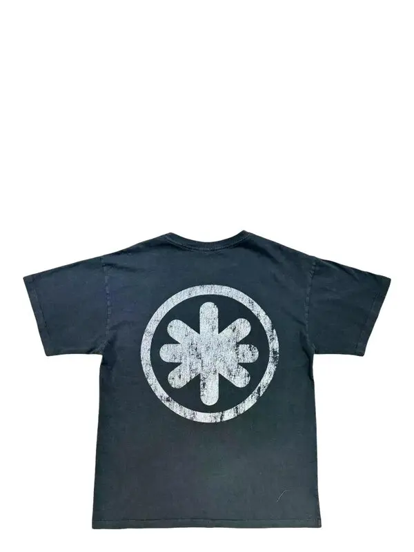 LOSTSHDWS Graphic-print T-shirt - Black