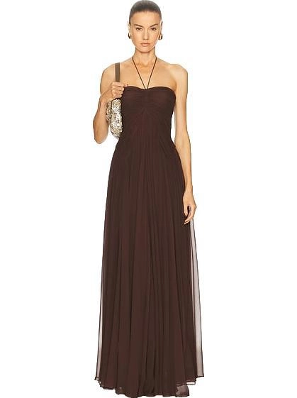 Cult Gaia Ritz Gown - Java