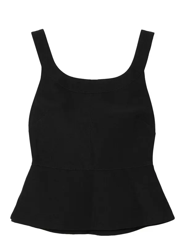 LIBEROWE Kensal Woven Top - Black