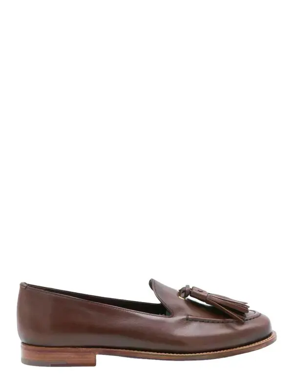 Church's Tassel-detail Loafers - Brown
