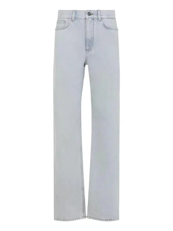 Givenchy Patch Jeans - Blue