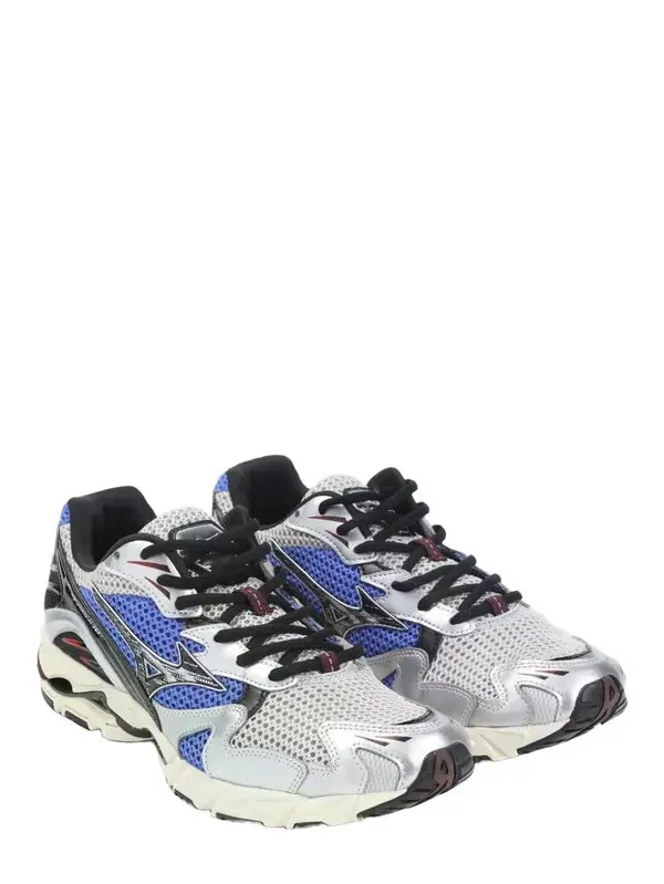 Mizuno Wave Rider Sneakers - Silver
