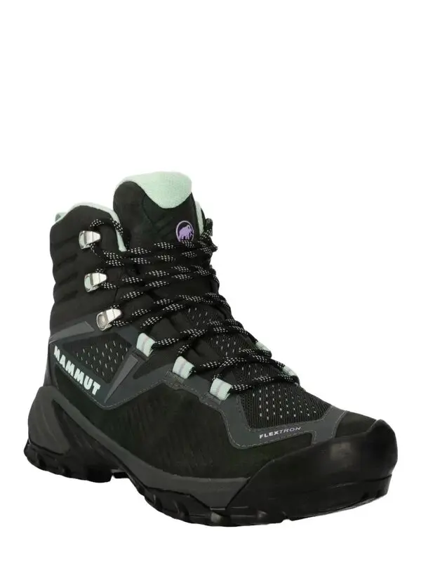 MAMMUT Sapuen High Gtx Lace-up Hiking Boots - Black