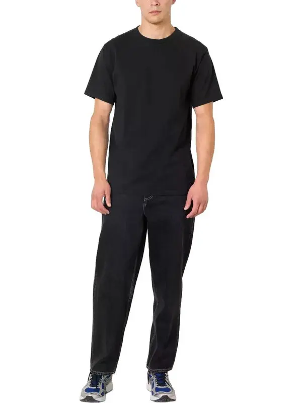American Vintage Fizvalley Short-sleeved T-shirt - Black