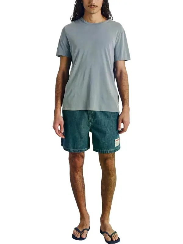 American Vintage Devon Short-sleeved T-shirt - Grey